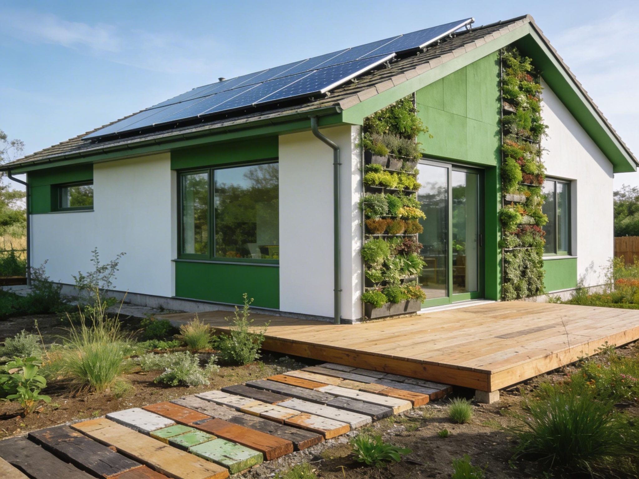 Sustainable Living with Eco Houses - Consumer Pointers