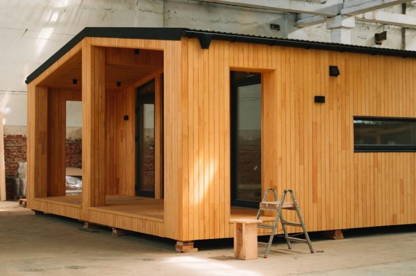 Discover the Benefits of Insulated Prefabricated Homes - Consumer Pointers